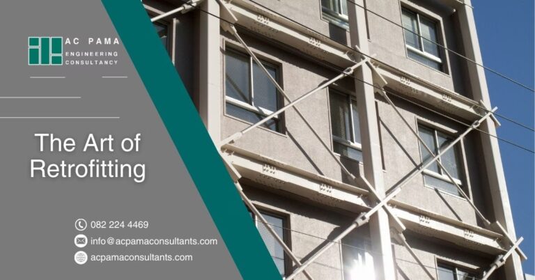 The Art of Retrofitting: Strengthening Older Buildings for Earthquake ...